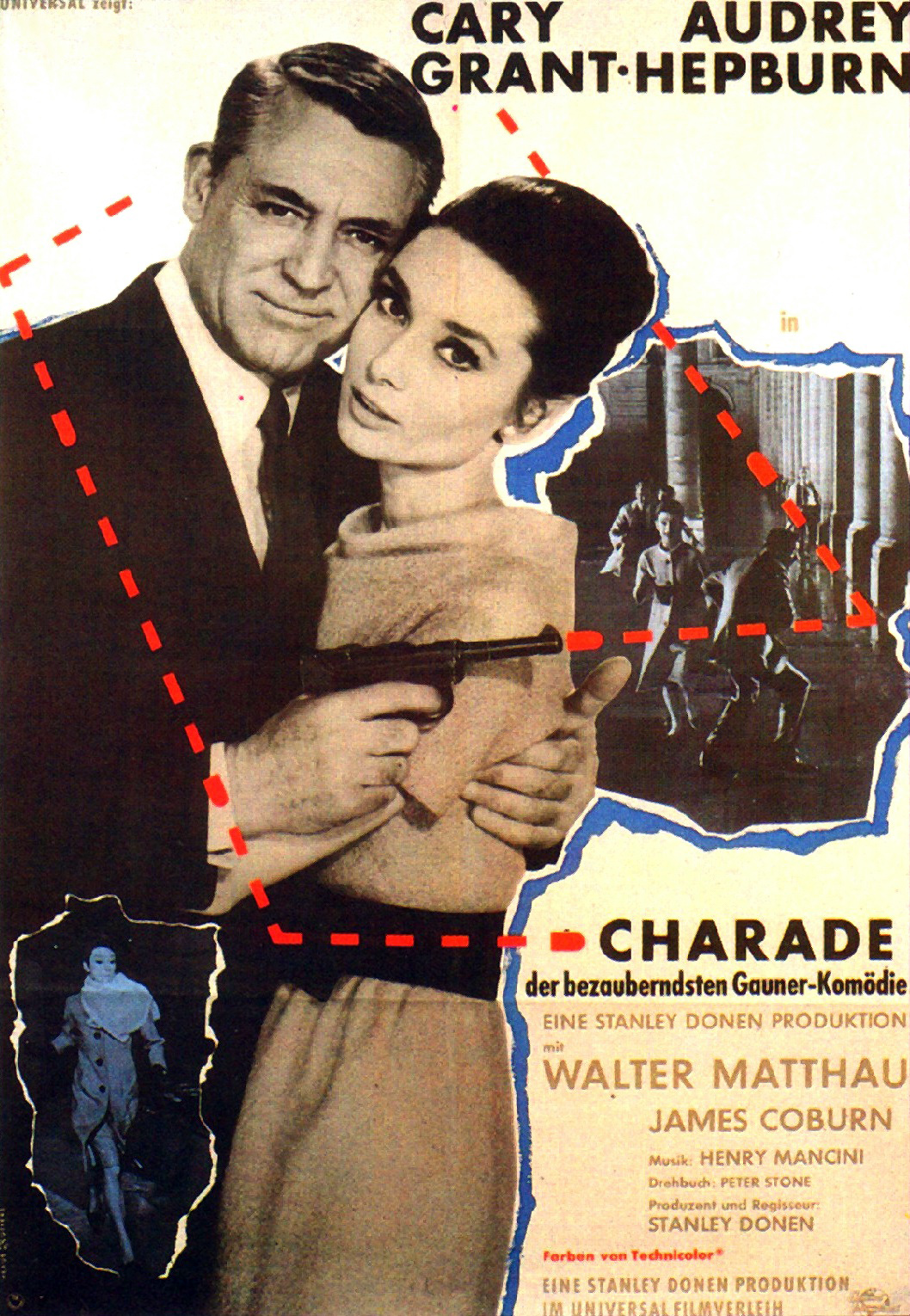 Charade (1963)